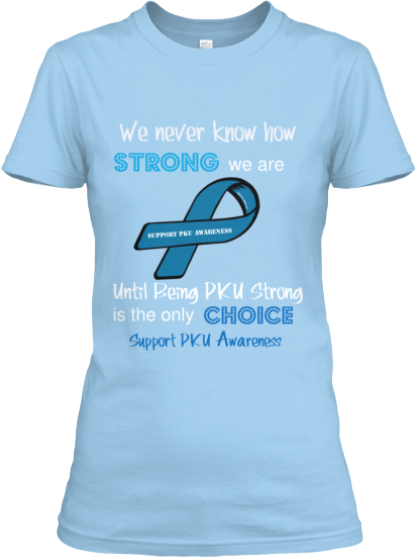 PKU Marigold: PKU Awareness