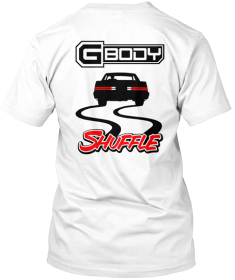 Limited Edition G-Body Shop GN Shuffle T | Teespring