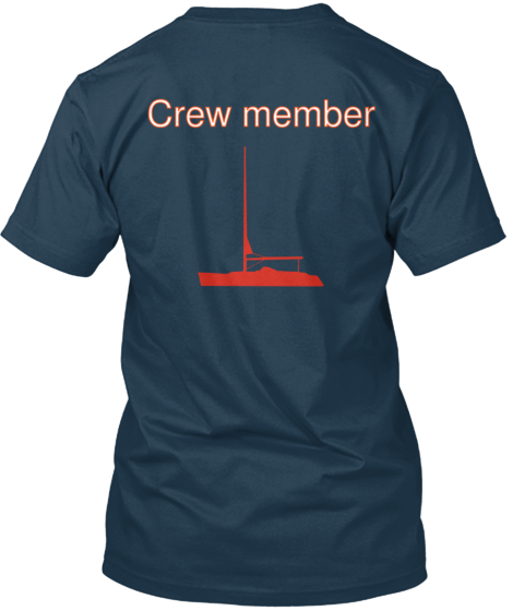 Sailing yacht crew clothing | Teespring
